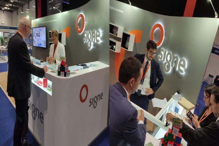 Documentos de seguridad y soluciones tecnológicas avanzadas - Signe