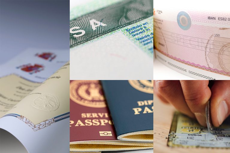 Documentos de seguridad y soluciones tecnológicas avanzadas - Signe