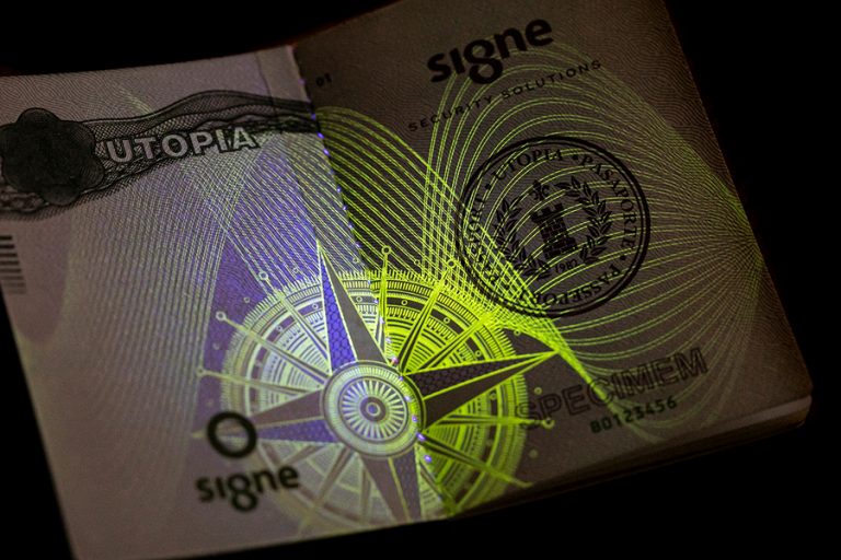 Documentos de seguridad y soluciones tecnológicas avanzadas - Signe