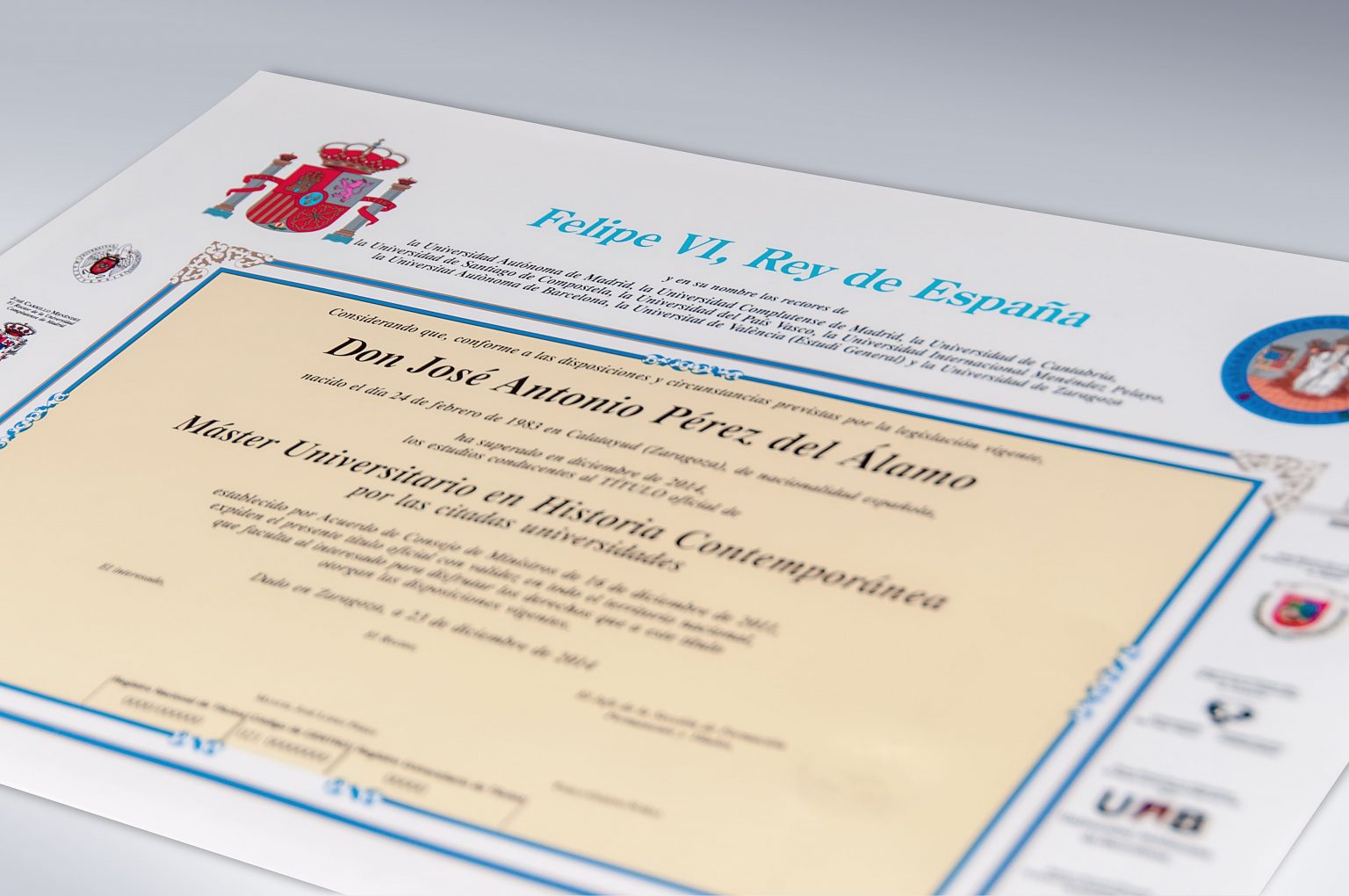 Más que un papel: todo lo que hay detrás de tu título universitario ...